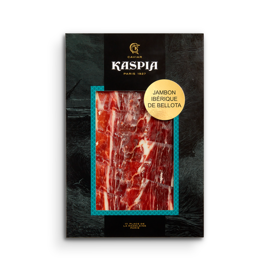 Bellota Iberian Pata Negra Ham – CAVIAR KASPIA